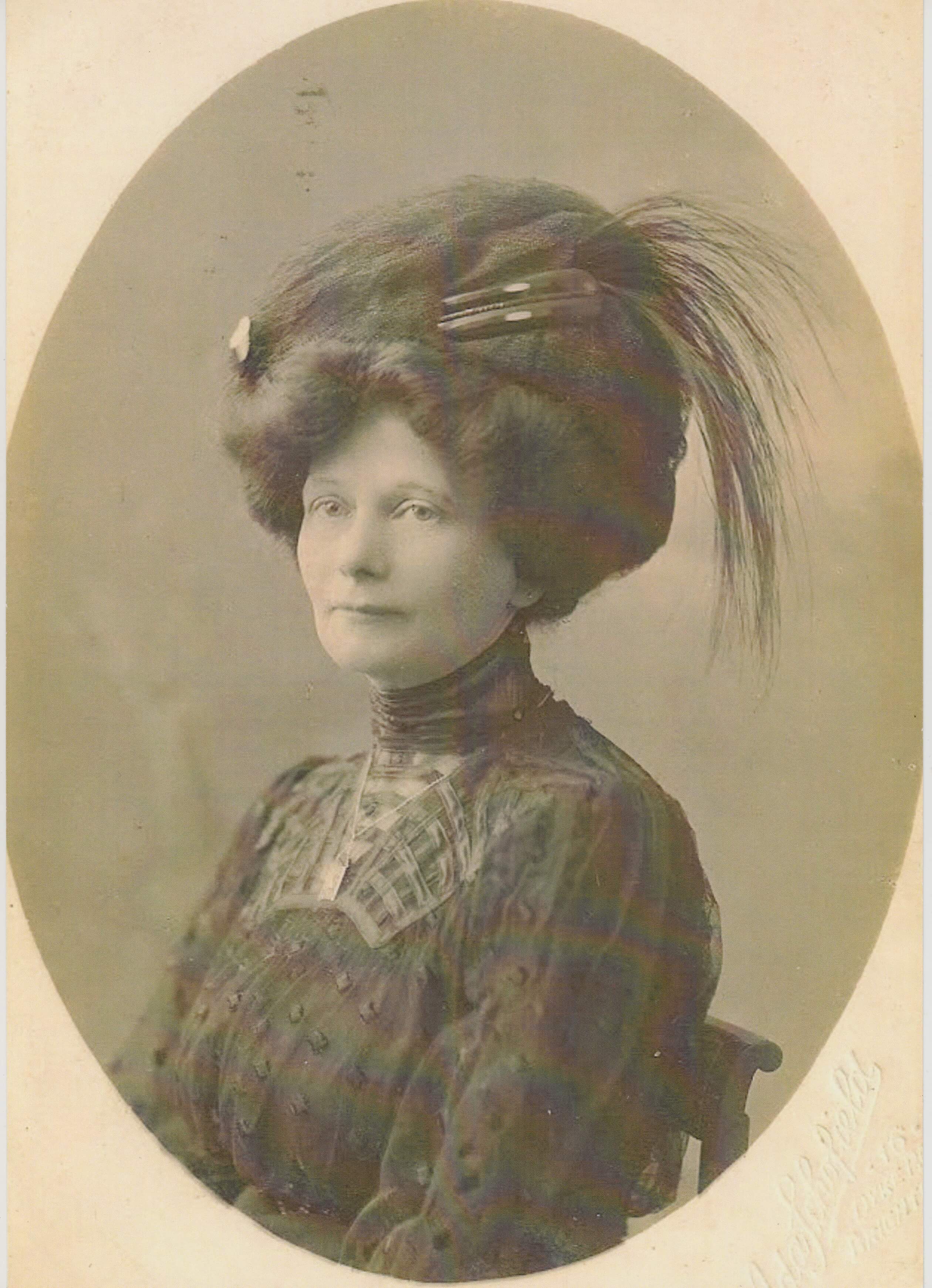 Gallery Mary Clarke Statue Appeal